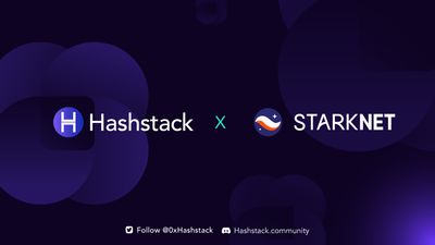 Announcing Hashstack’s switch to Starknet